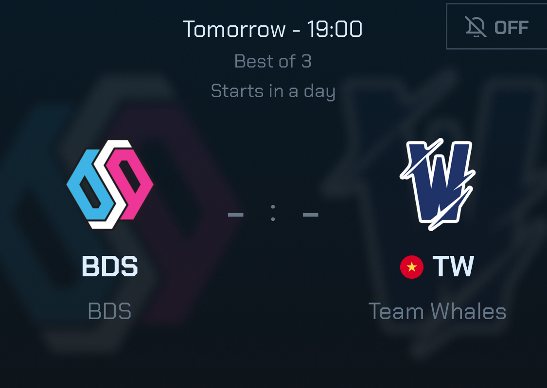 더쿠 - 내일 경기 CFO vs DFM / BDS : TW