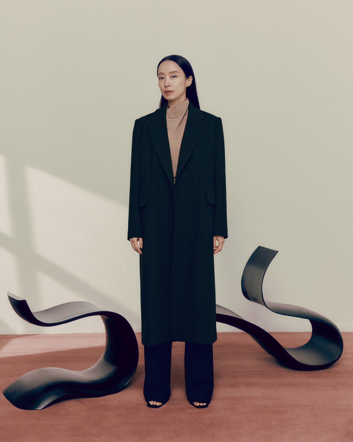 더쿠 - 전도연 《MOE》 23FALL 화보