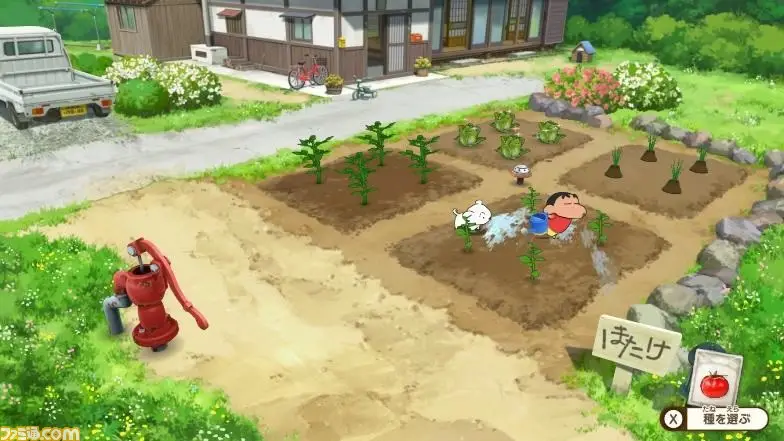 더쿠 - 닌텐도 스위치 [짱구는 못말려 - 탄광 마을의 흰둥이] 2024년 2월 22일 발매결정