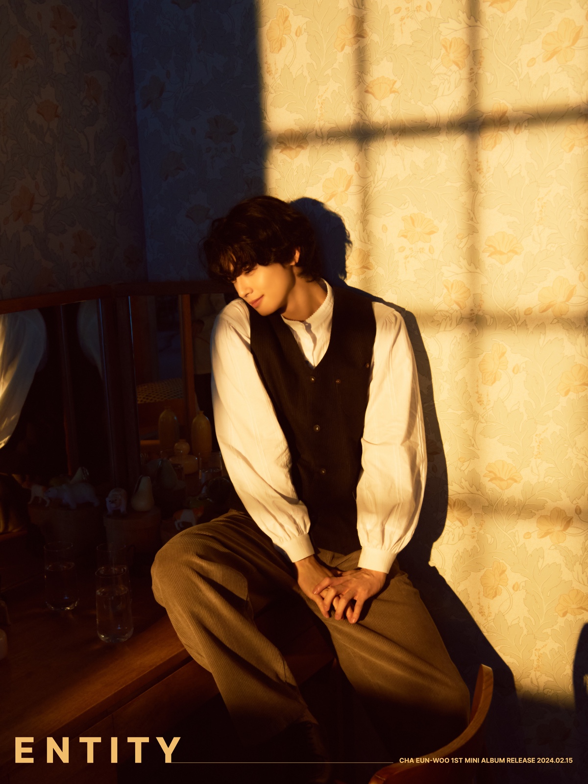 더쿠 - 차은우 CHA EUN-WOO 1ST MINI ALBUM CONCEPT PHOTO + FILM #5