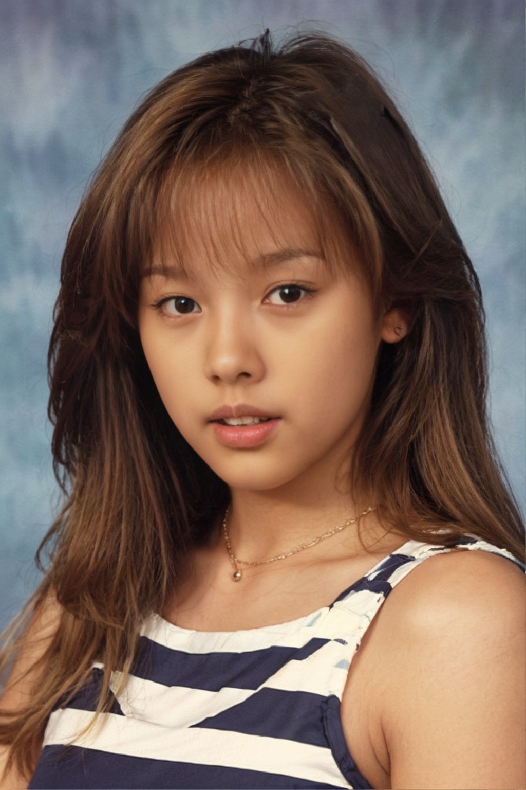 더쿠 요즘 유행하는 하이틴 어플 가장 찰떡이라는 연예인