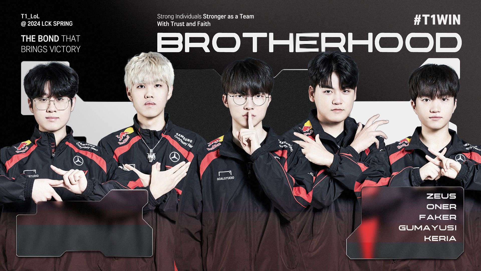 더쿠 - 2024년 LCK 스프링 티원 프로필 사진.jpg