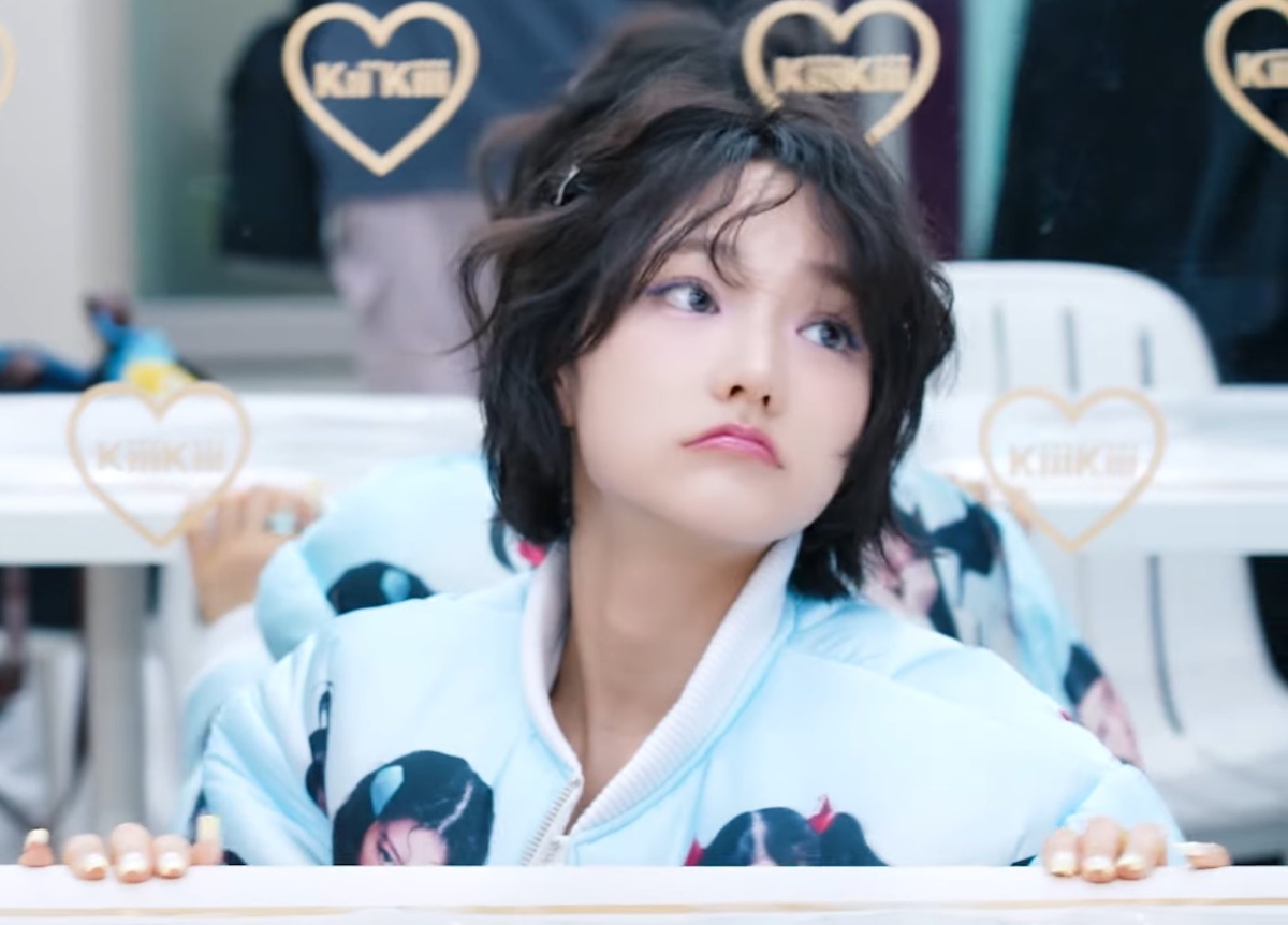 더쿠 - 닮은 꼴 찾아주기가 특기라는 키키kiii kiii 수이 피셜 지유 닮은꼴..jpg