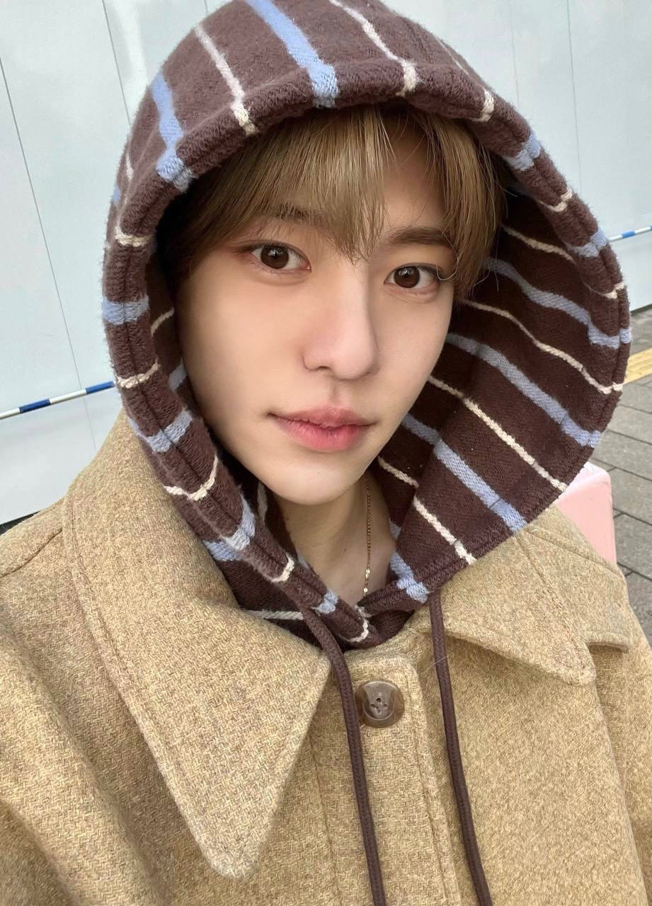 더쿠 너무 잘생긴 Nct Wish 시온 코트 착장
