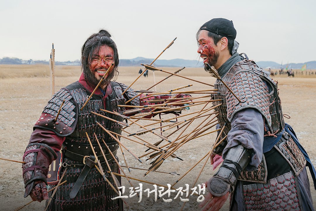 더쿠 고려 거란 전쟁 치열한 전투 끝 장렬하게 전사한 양규와 김숙흥 눈밭에 피어오른 꽃으로 승화된 것 같은 그들의 전투 비하인드凉 그동안 고마웠어요殺