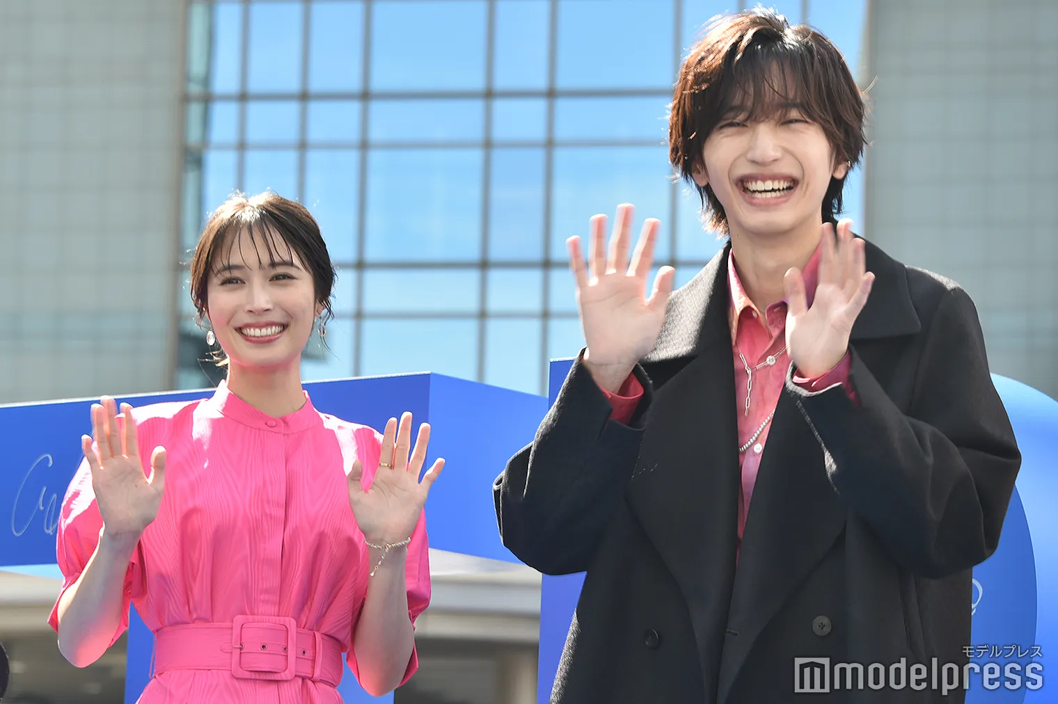 더쿠 - TBS 가을 드라마 합동 회견 「TBS DRAMA COLLECTION 2023 Autumn!!」 - 스즈키 료헤이, 쿠로키 하루, 이가와 하루카, 코히나타 후미요 ...