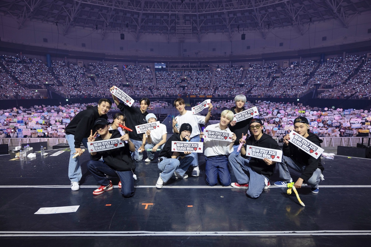 더쿠 솔직히 떼창이벤트 잘하는것같은 더보이즈 팬들x