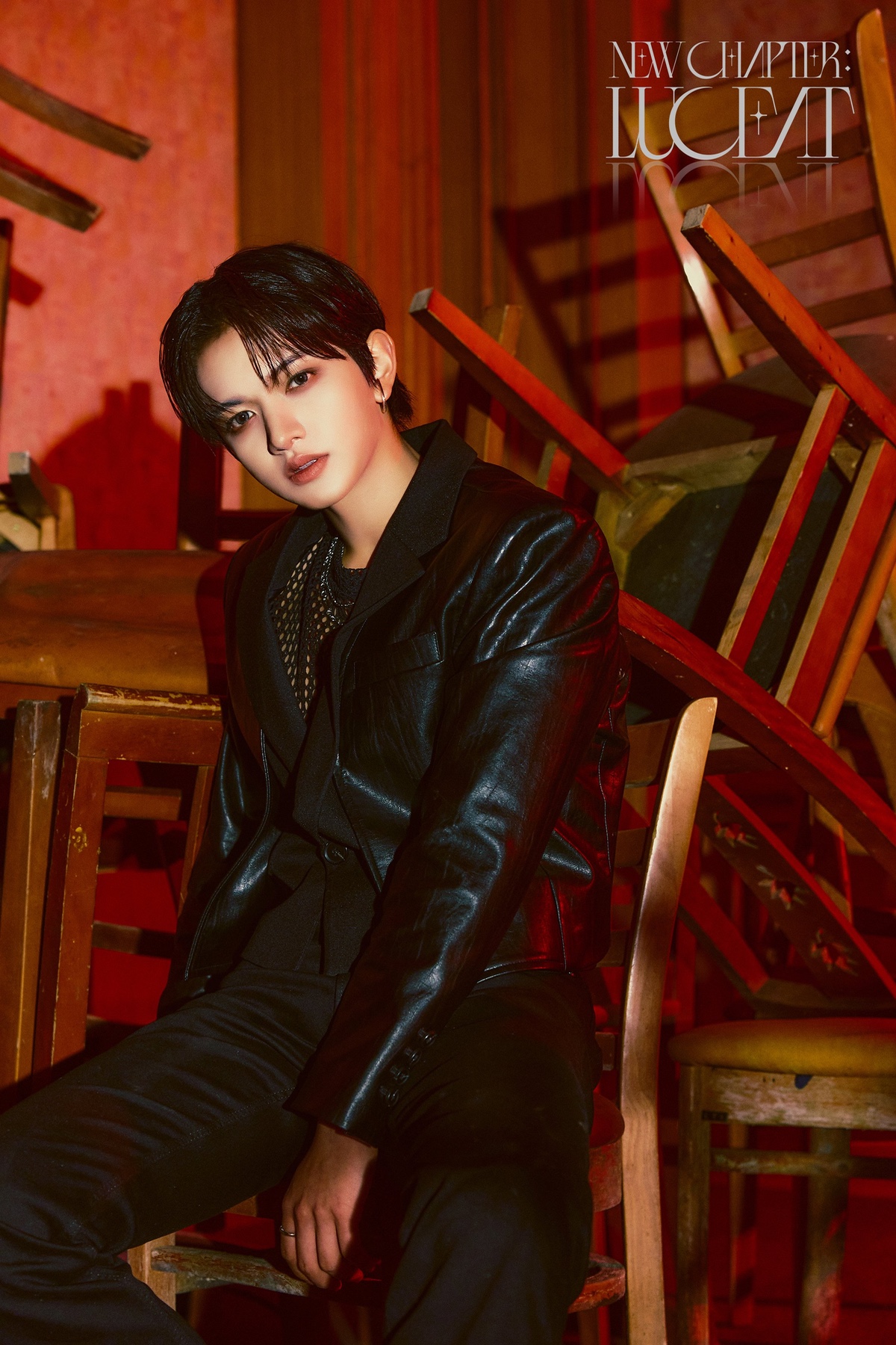 더쿠 - BAE173 5TH MINI ALBUM [NEW CHAPTER : LUCEAT] CONCEPT PHOTO SHADOW ver