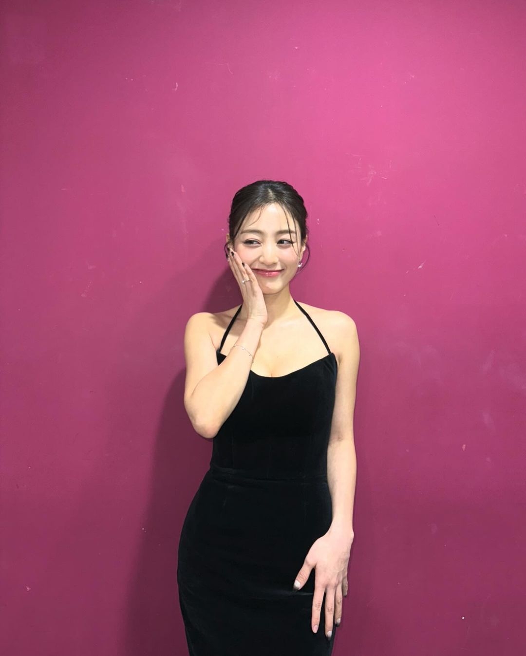 더쿠 - 트와이스 지효 인스타 업데이트 (feat.연예대상)