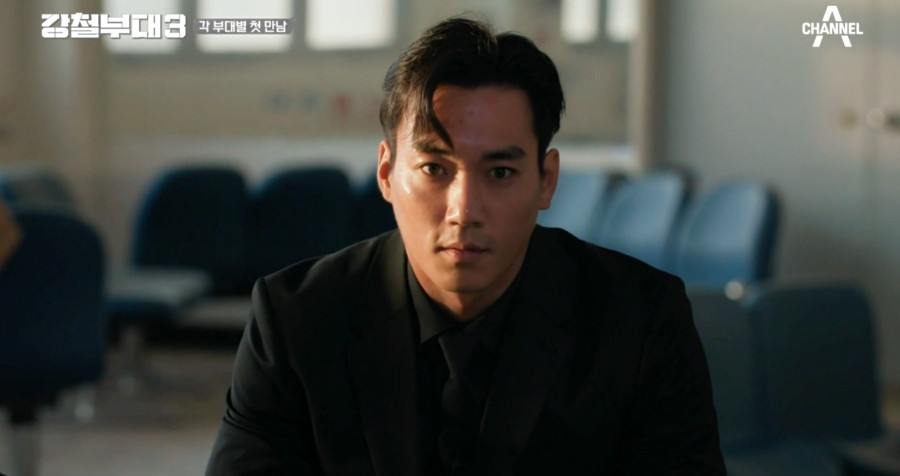 더쿠 - (강철부대) 느낌이 정반대인 것 같은 강철부대 2&3 HID(정보사) 팀장님들