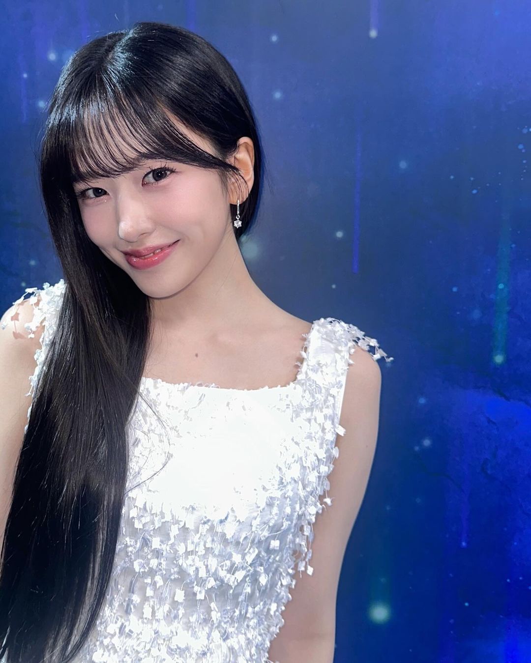 더쿠 - 아이브 안유진 인스타 업뎃.jpg (ft.디즈니 위시ost)