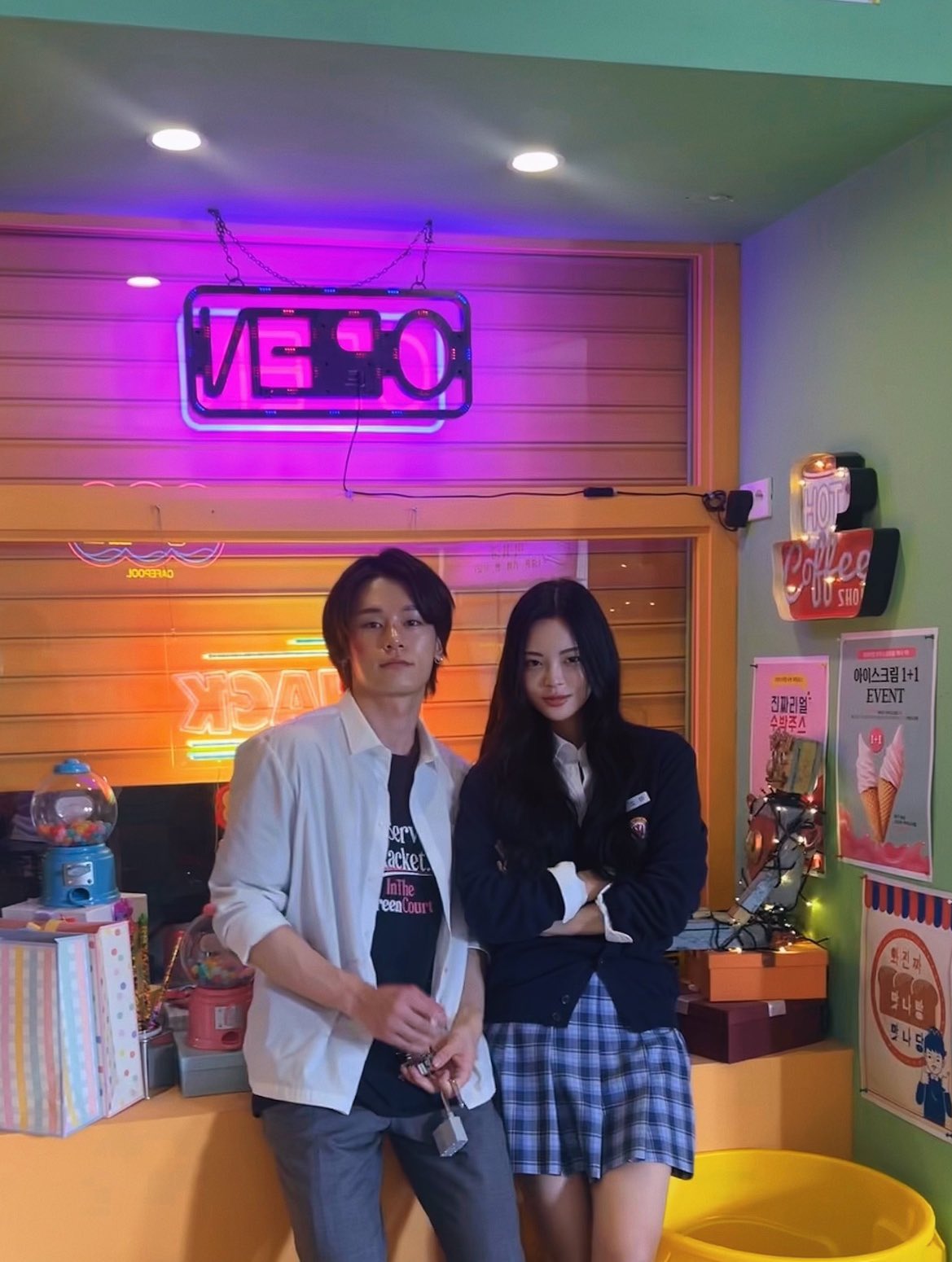 더쿠 - 일진커플 맘에든다