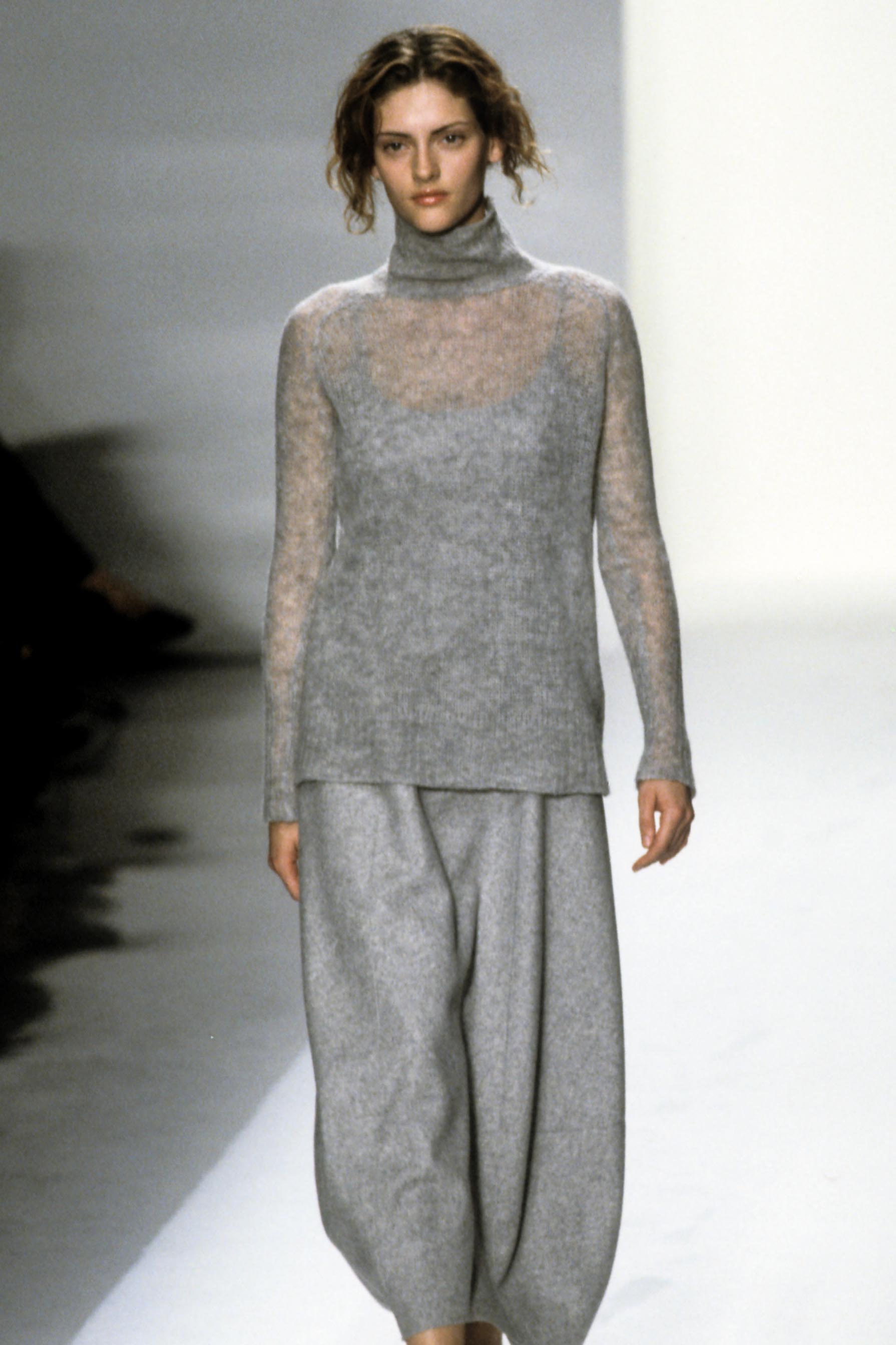 더쿠 - DKNY 1998 FW 컬렉션