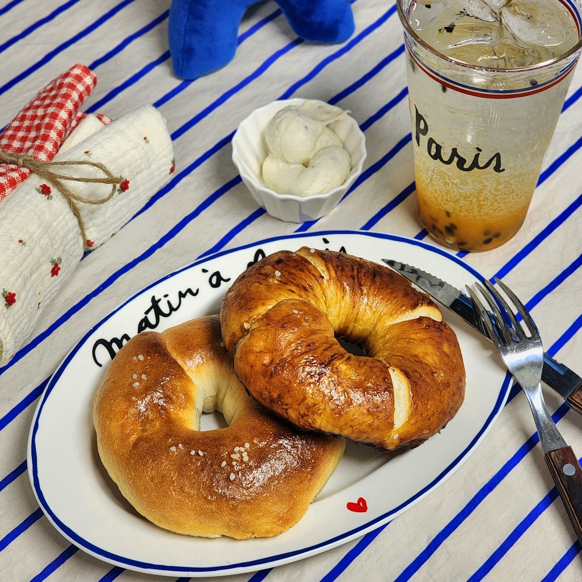 더쿠 - 딜방에서 산건 크림치즈밖에 없지만