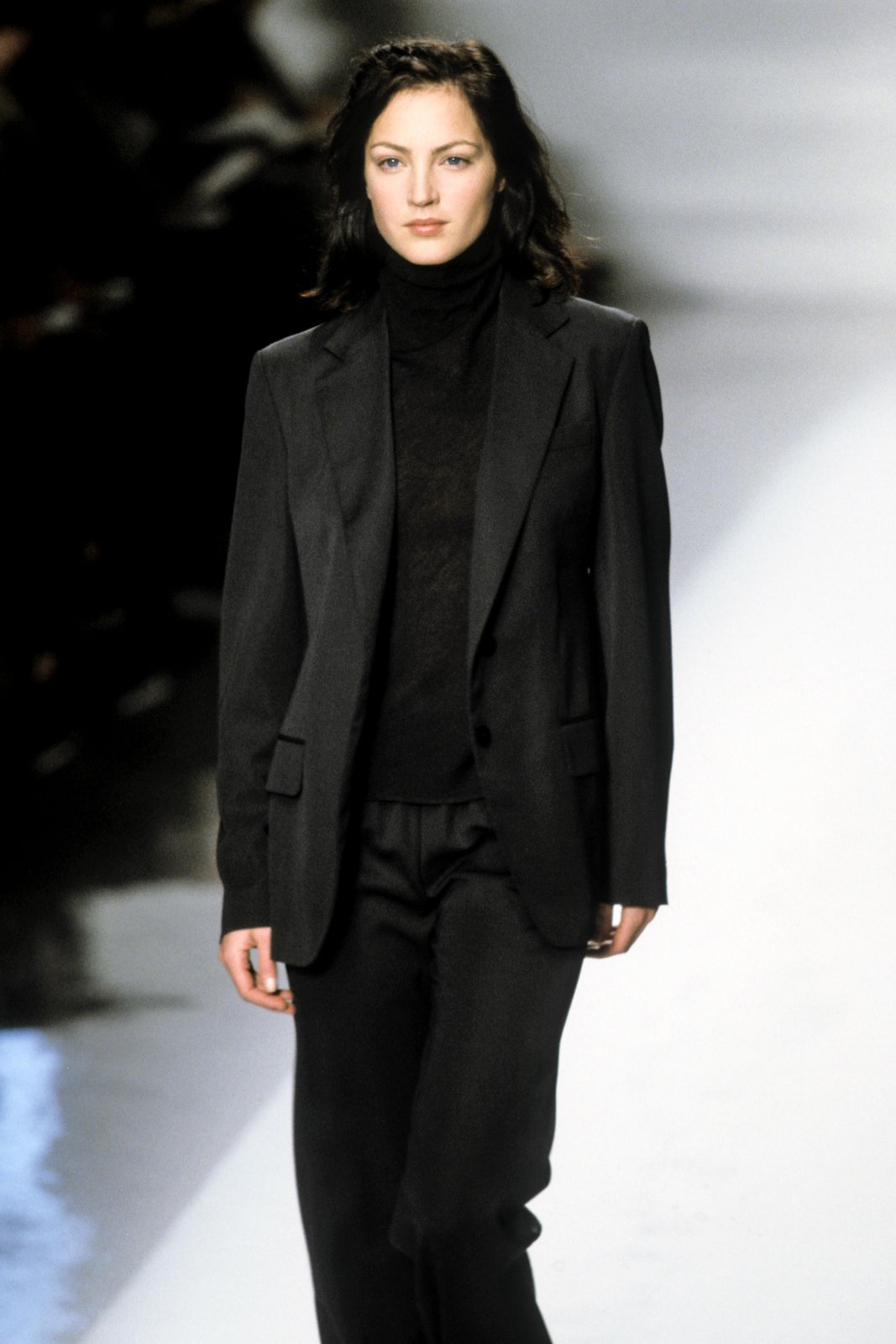 더쿠 - DKNY 1998 FW 컬렉션