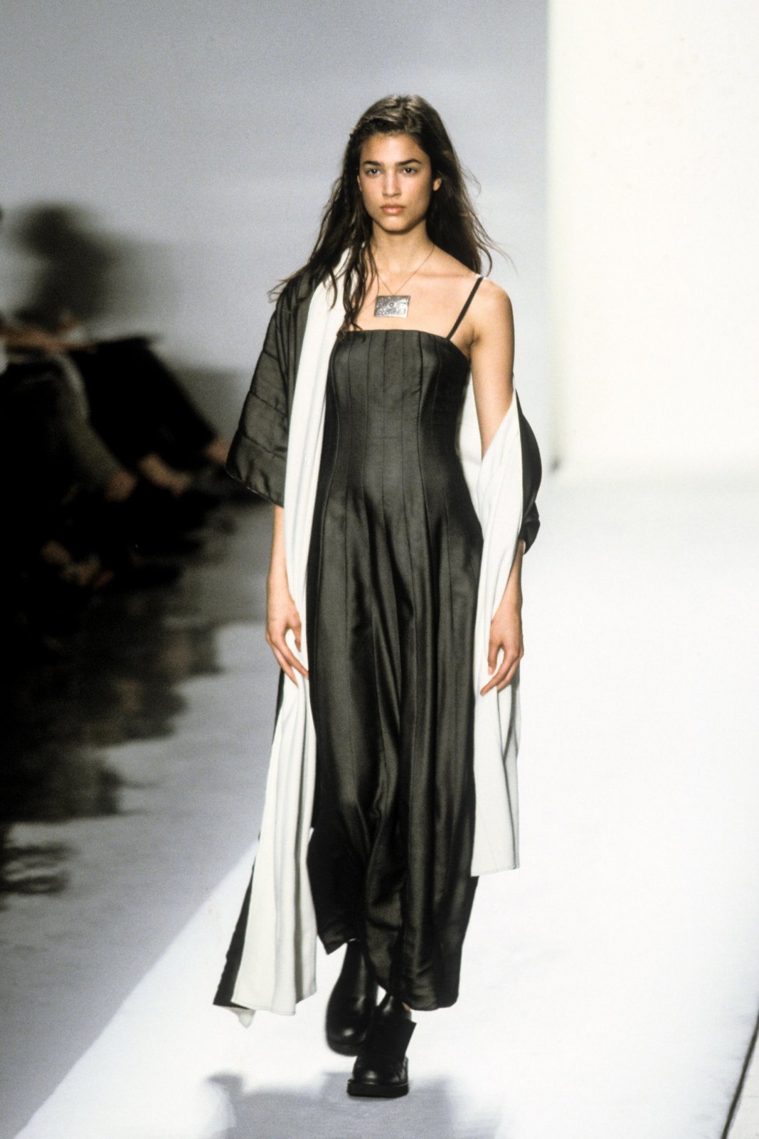 더쿠 - DKNY 1998 FW 컬렉션