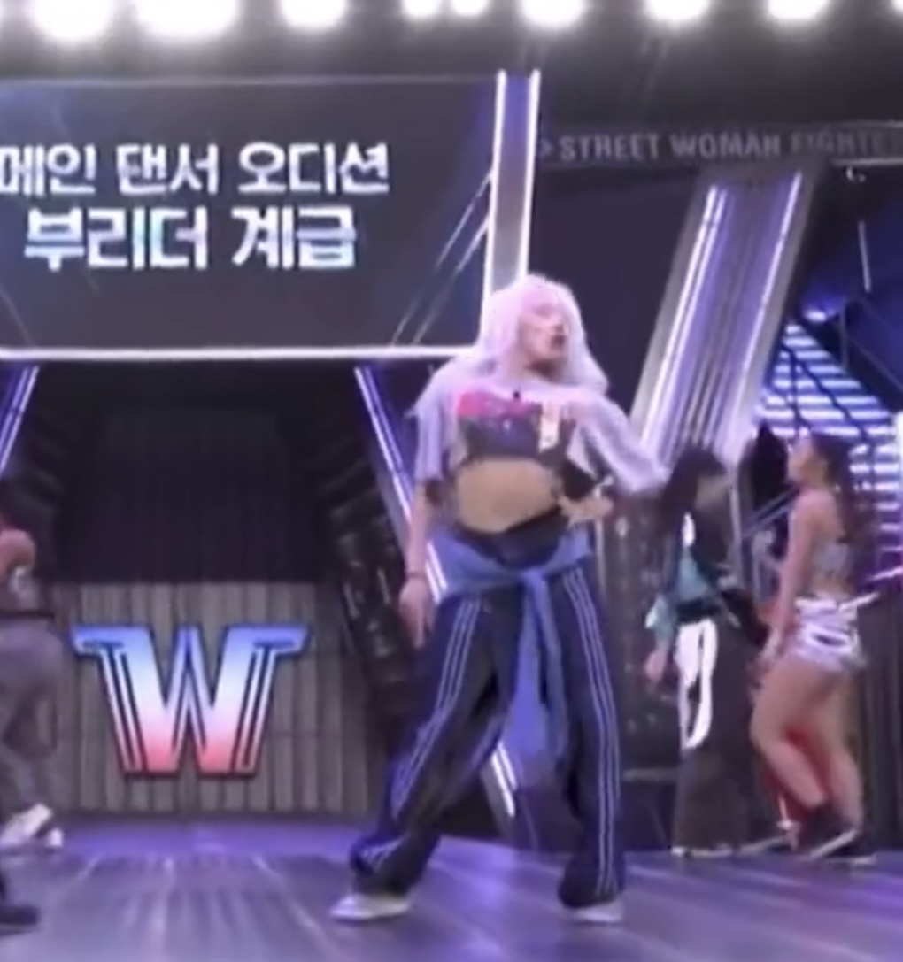 더쿠 스우파2 계급미션때 나름 독기룩 준비했지만 묻혀버린 댄서twt