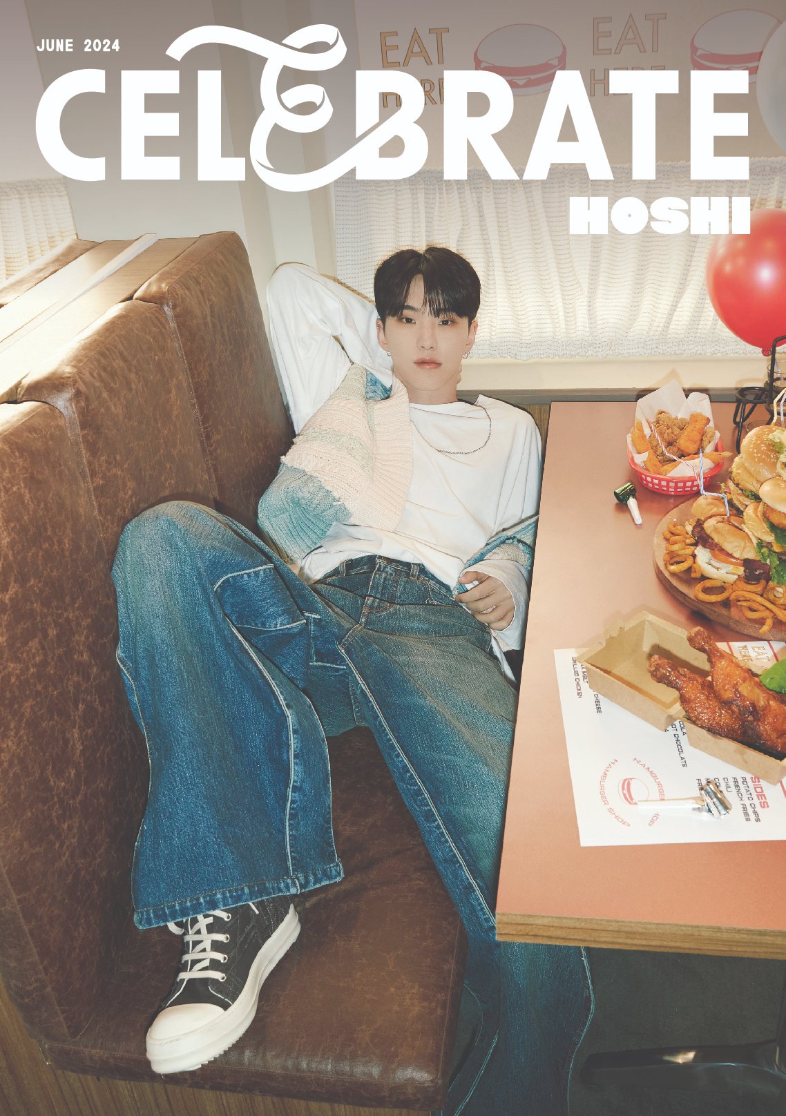 더쿠 - HAPPY HOSHI DAY BIRTHDAY BOX VER.3