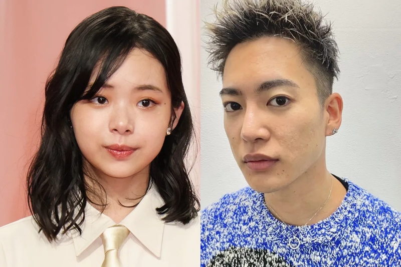 더쿠 - [여성세븐] 《지금은 결혼할 수 없다》 BE:FIRST의 RYOKI와 슈리가 결혼에 「아버지 미즈타니 유타카 씨가 ...