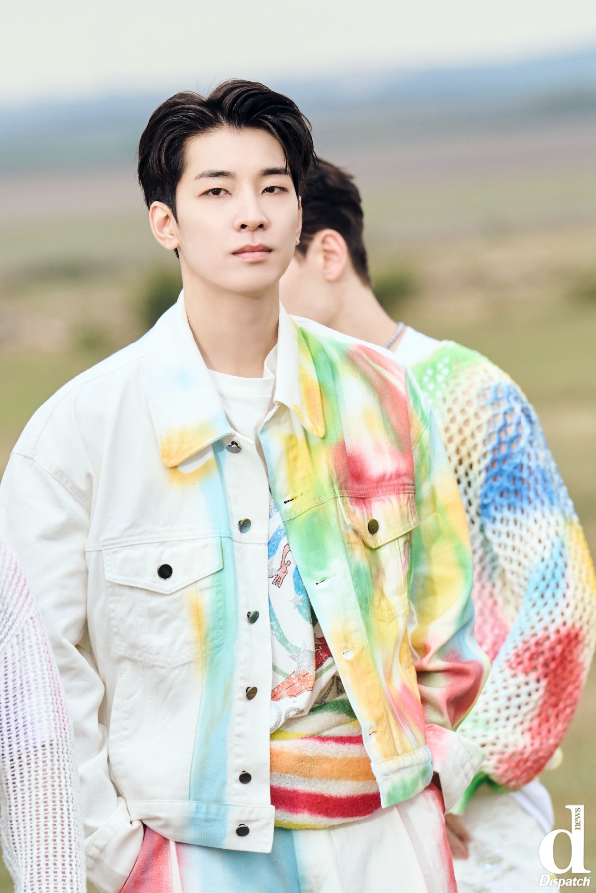 더쿠 - 디스패치 HD포토 음악의신 MV 촬영 현장