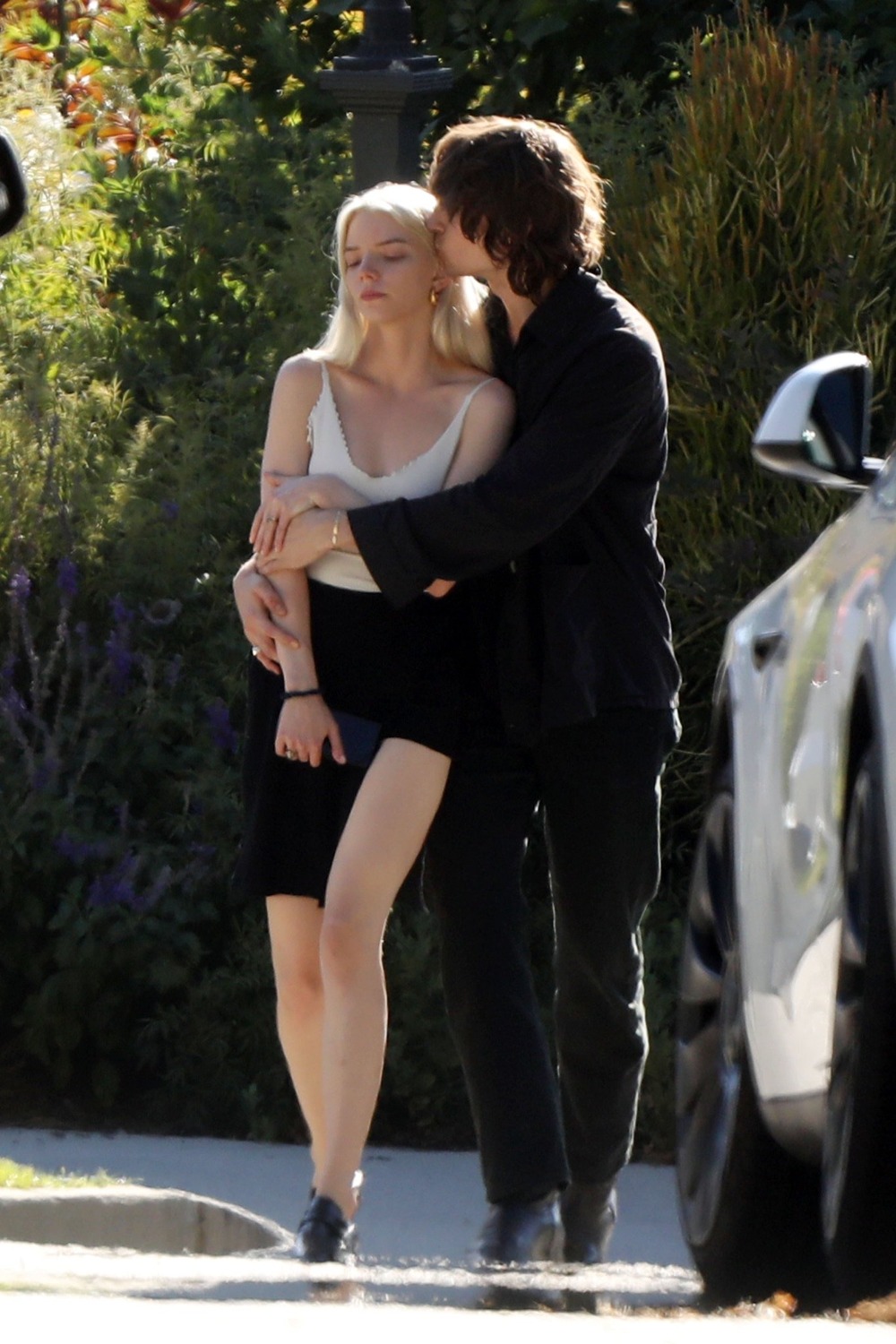 더쿠 - ＜퀸스갬빗＞ 안야 테일러 조이 결혼