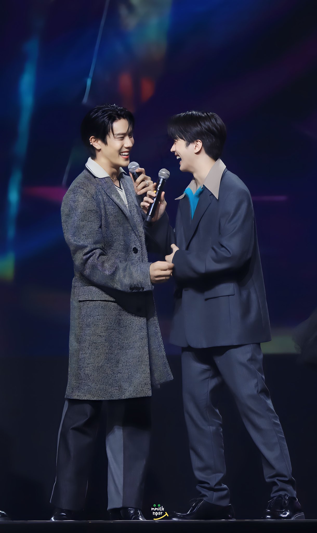 더쿠 - 뉴씨피들 ㅌㅇㅌ천천히 다 보는데 그레잇인사린 진심 개잘생김