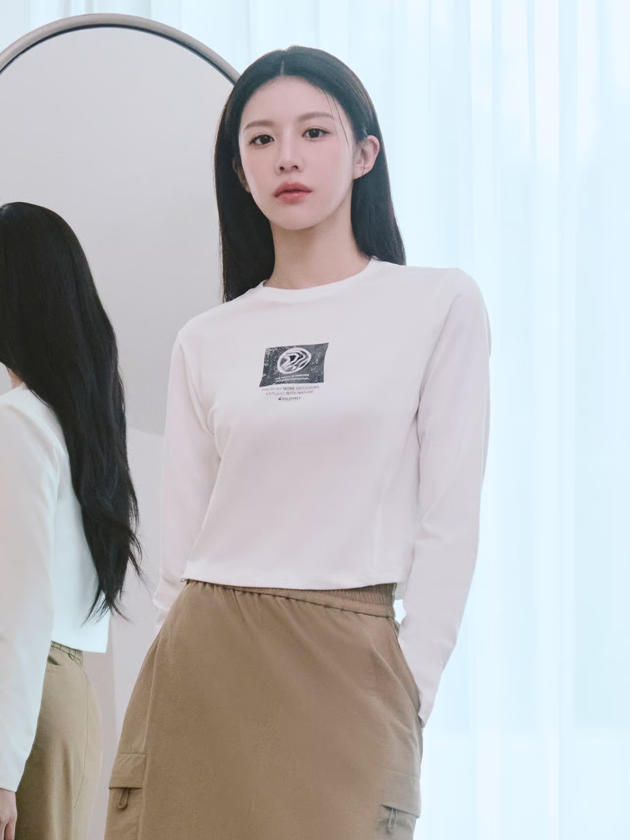 더쿠 - 디스커버리 25FW FALL COLLECTION