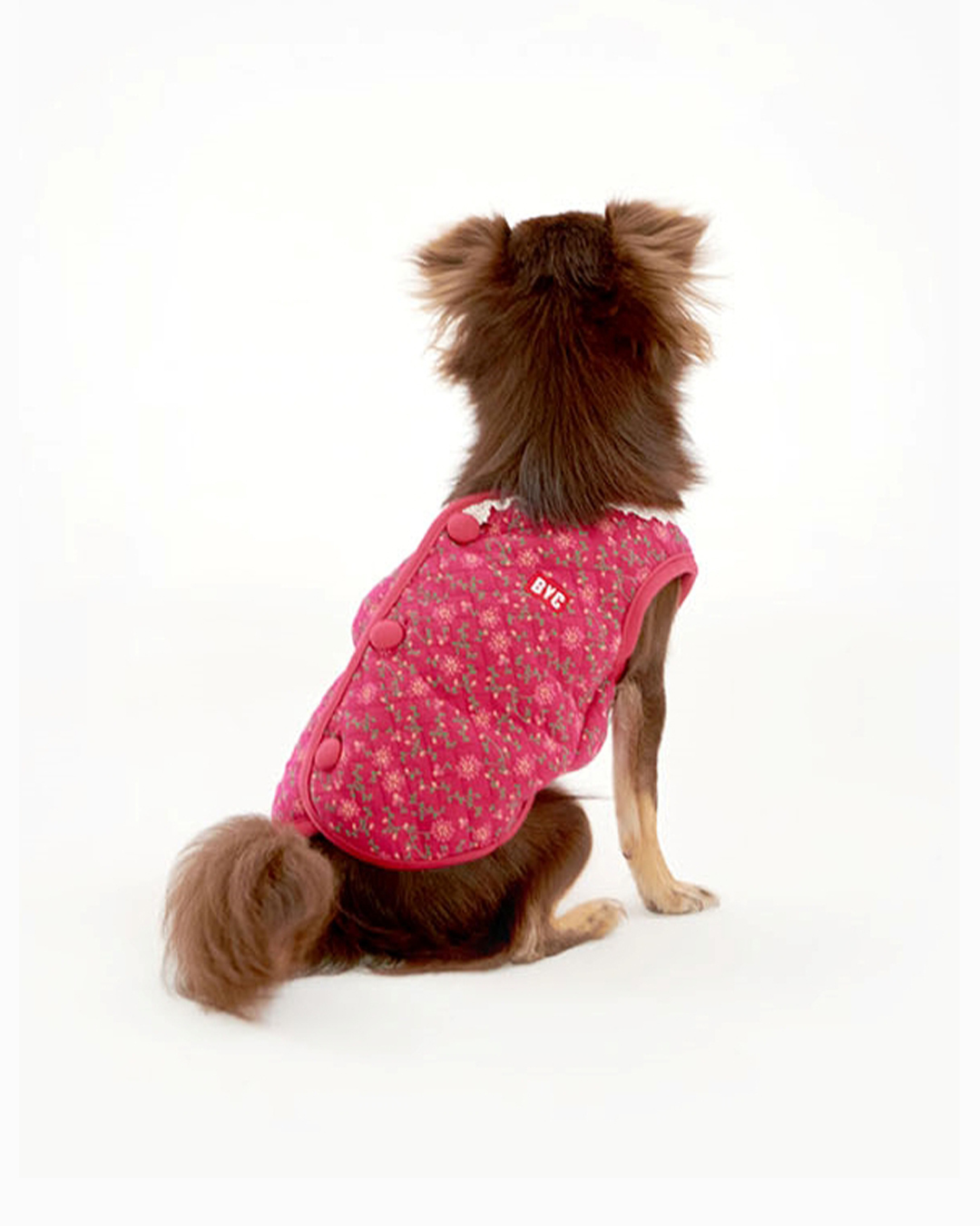 더쿠 - BYC가 23FW '개리야스' 신제품 중 김장조끼를 선보였습니다.