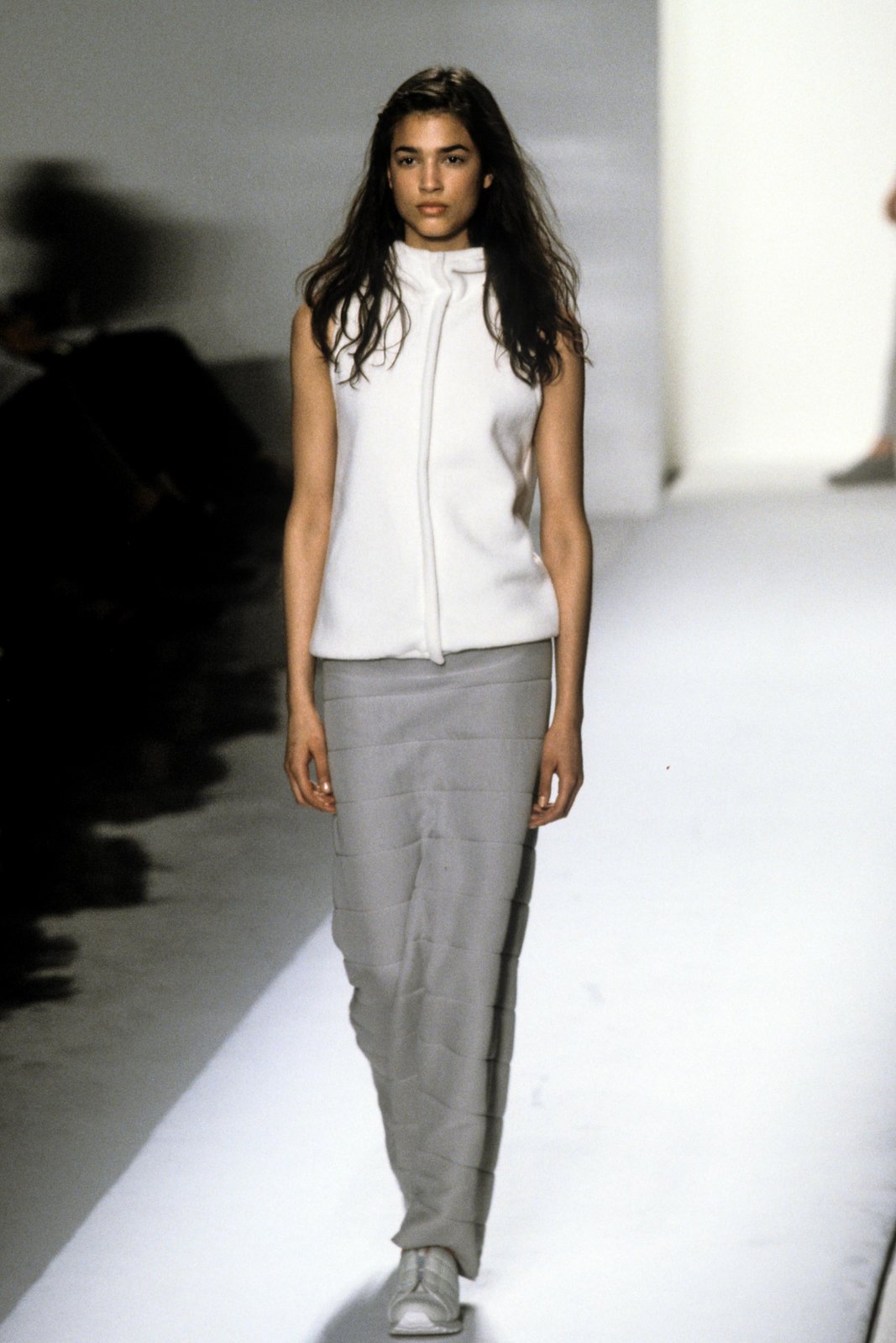 더쿠 - DKNY 1998 FW 컬렉션