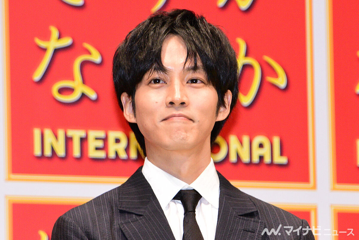 더쿠 영화 「유토리입니다만 무슨 문제 있습니까 인터내셔널」 완성 보고 회견 오카다 마사키 마츠자카 토리 야기라 유야 쿠도 칸쿠로 미즈타 노부오 감독