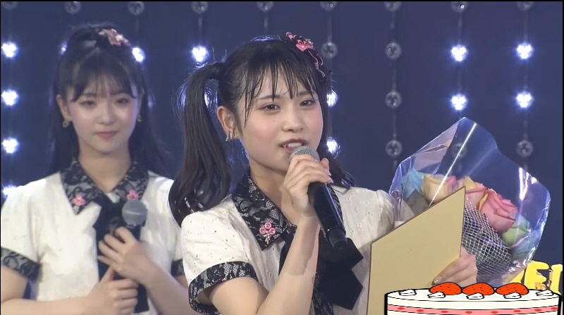 더쿠 - nmb)팀M 공연 레이퐁 생탄제 (18시 30분) 24.4.3 & '바치바치 NMB48' 24.3.28