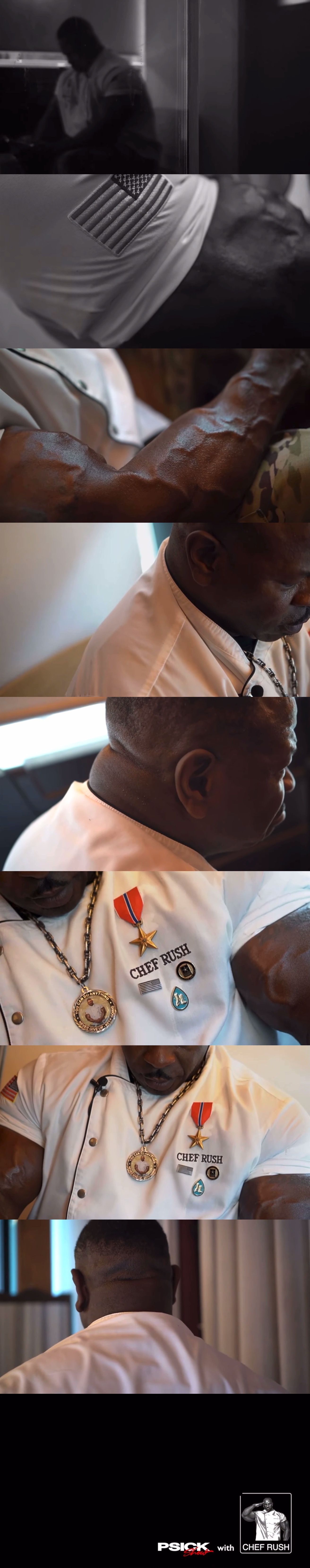 더쿠 - 다음 피식쇼 게스트 : Chef Rush