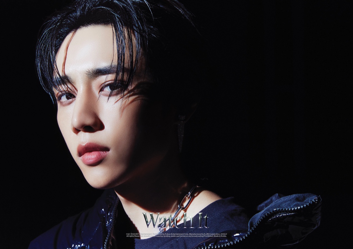 더쿠 - THE BOYZ(더보이즈) [PHANTASY] Pt.2 Sixth Sense #WARN Concept Photo²