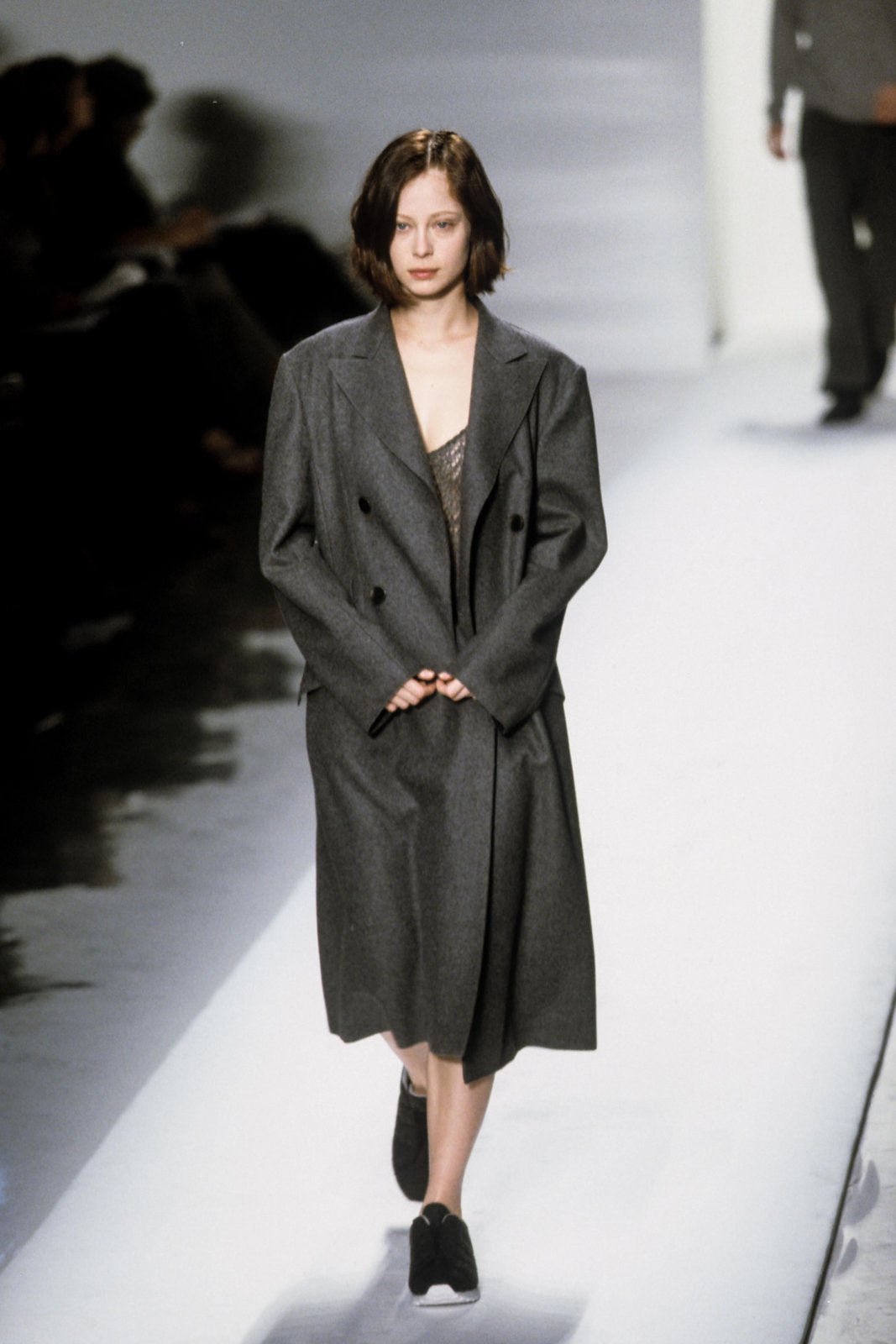 더쿠 - DKNY 1998 FW 컬렉션