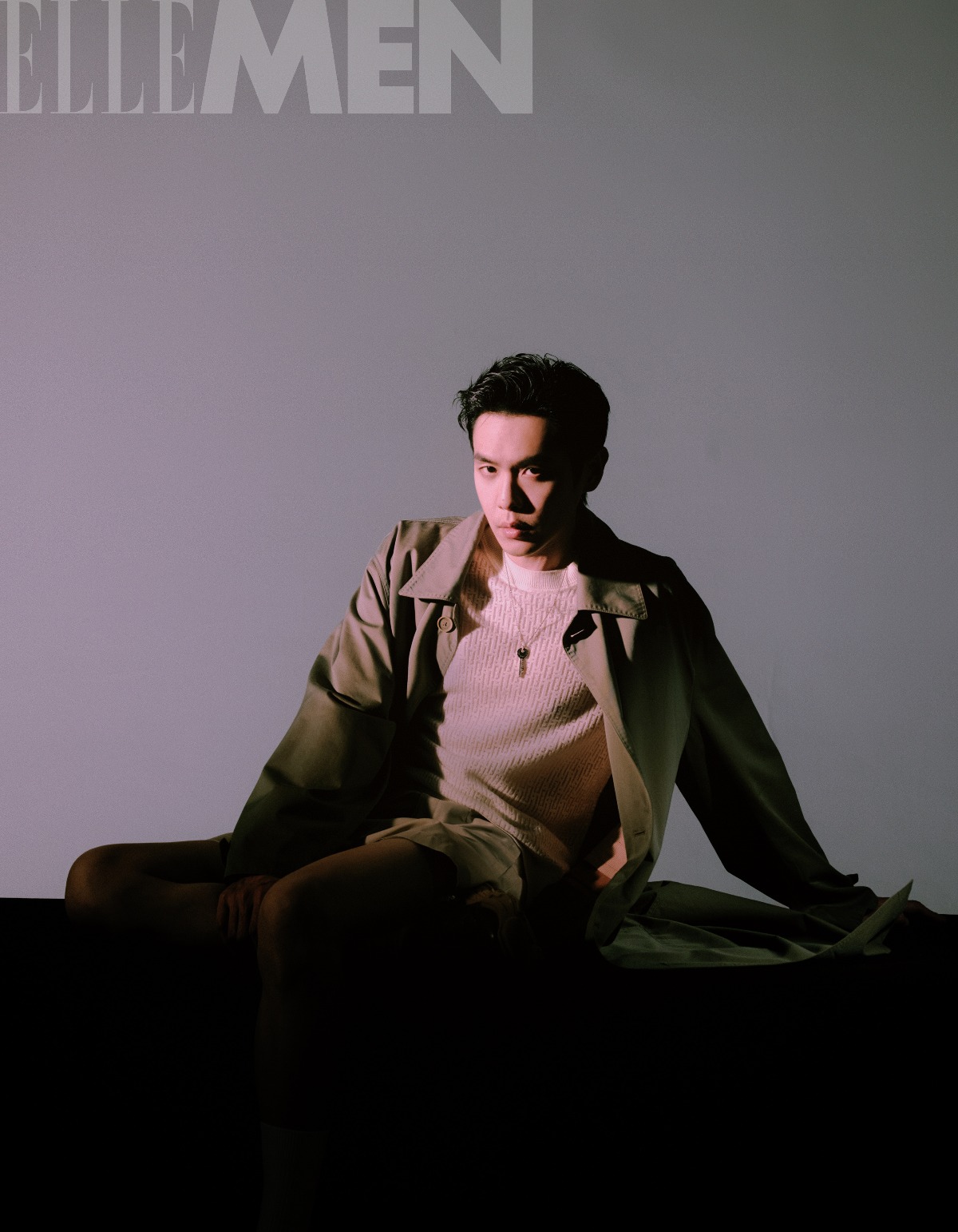 더쿠 - 장약윤 ELLEMEN 2월호