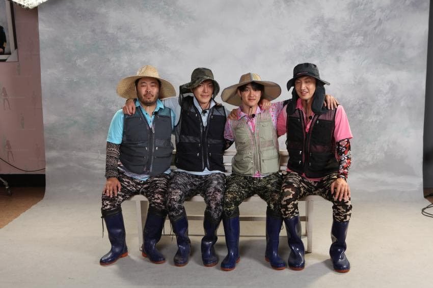 더쿠 - 나영석PD 새로운 예능 '콩콩팥팥' 1차 티저