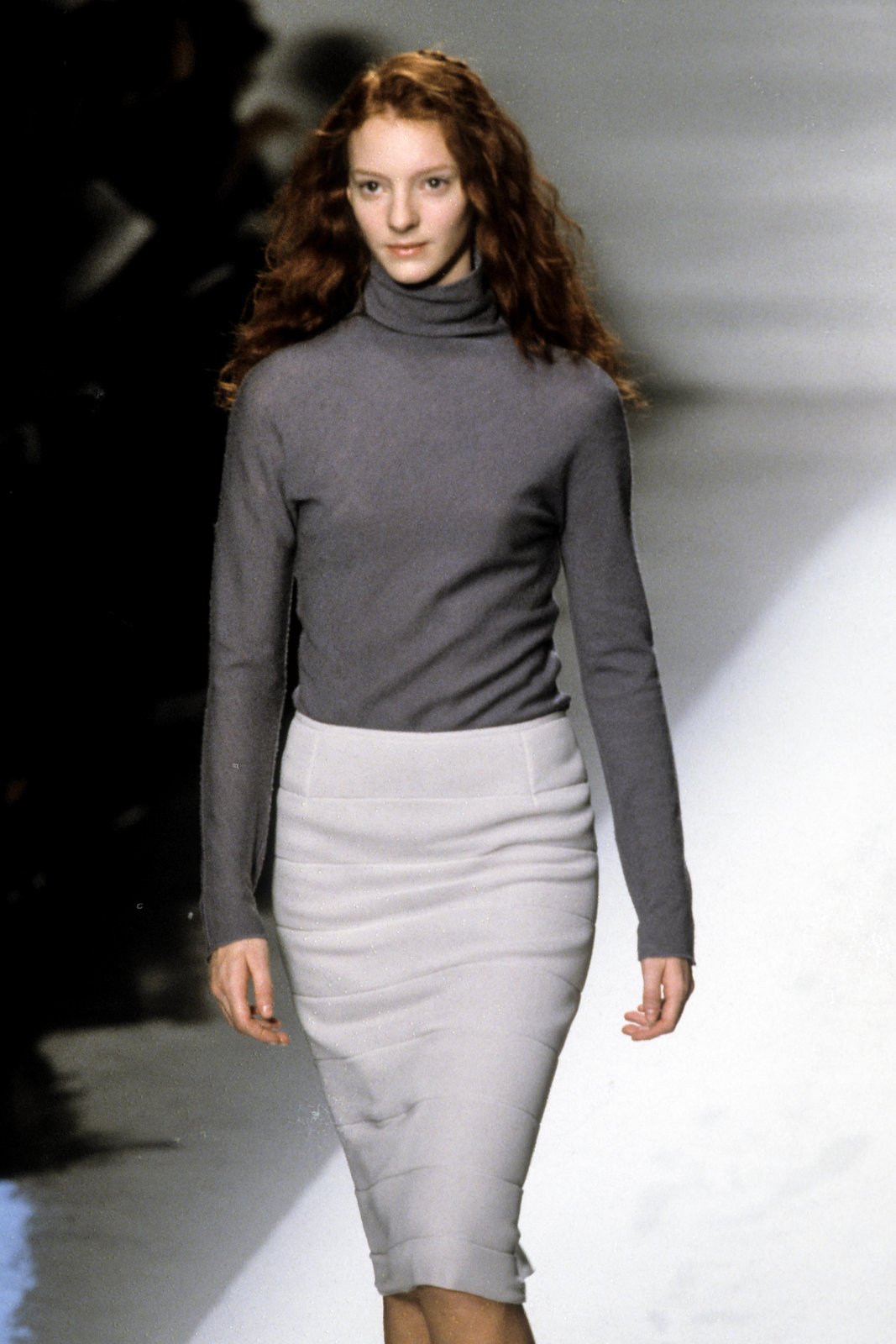 더쿠 - DKNY 1998 FW 컬렉션