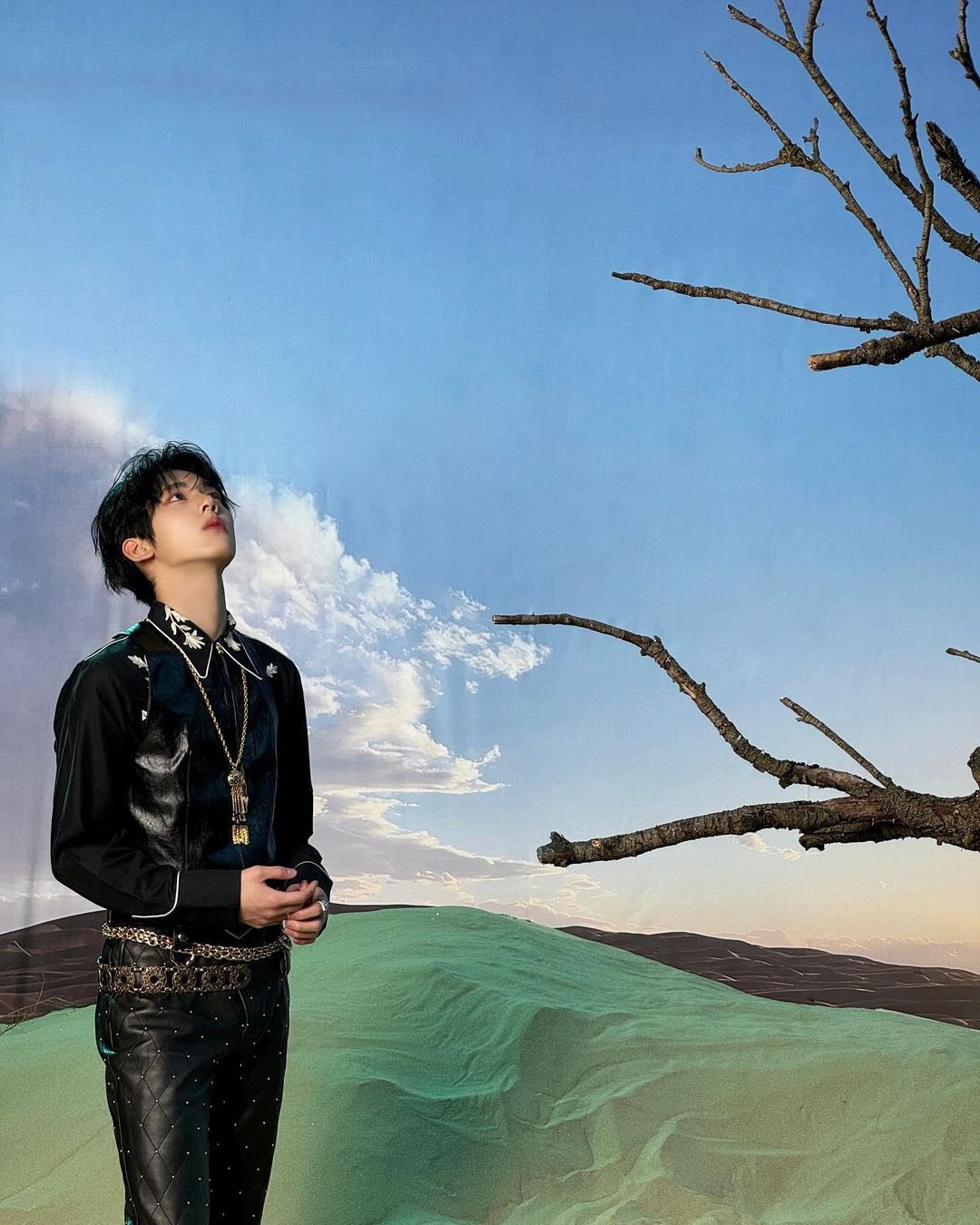 더쿠 - 제로베이스원 한유진 인스타그램 업뎃