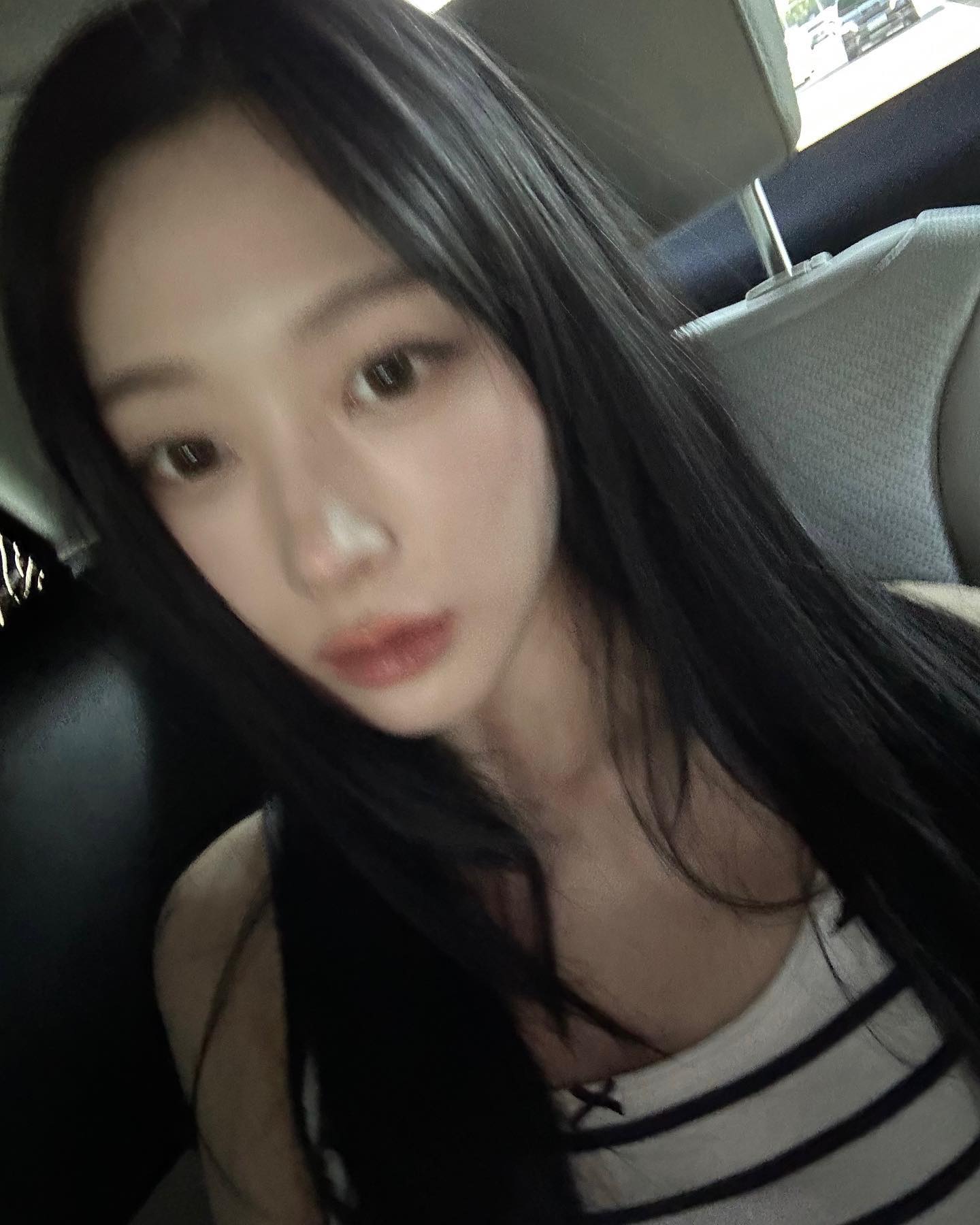 더쿠 - 에스파 지젤 인스타 업뎃