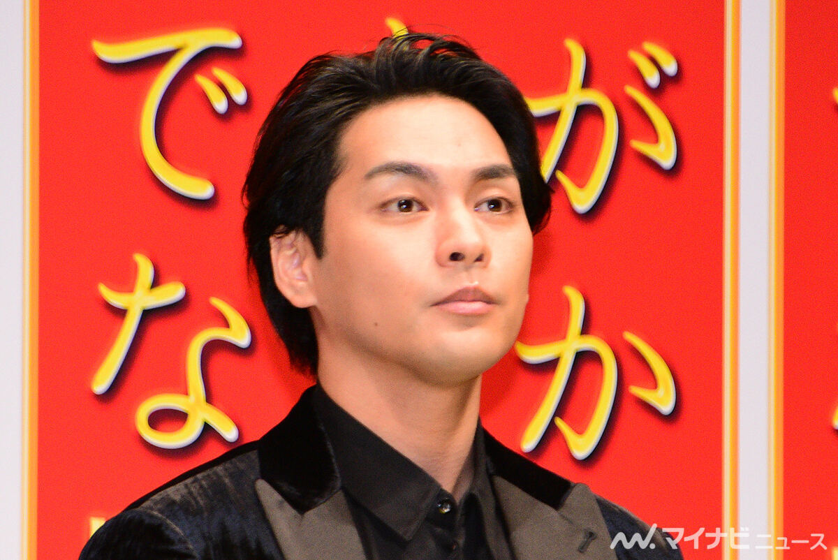 더쿠 영화 「유토리입니다만 무슨 문제 있습니까 인터내셔널」 완성 보고 회견 오카다 마사키 마츠자카 토리 야기라 유야 쿠도 칸쿠로 미즈타 노부오 감독