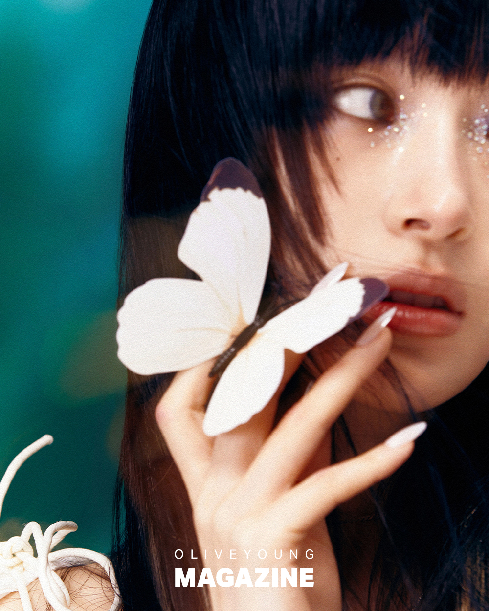 더쿠 화보 찍을 때마다 분위기 미친 것 같은 가수