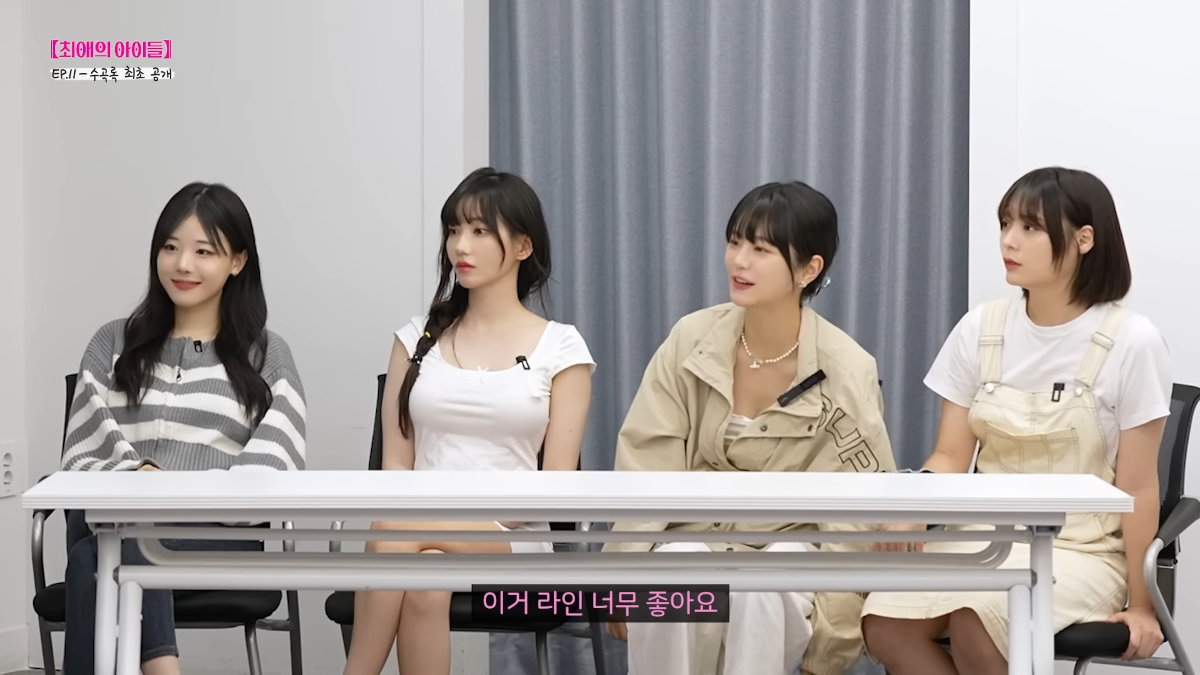 더쿠 - 벅차는 재질 노래 좋아하는 사람이면 취향일거같은 QWER 데모곡