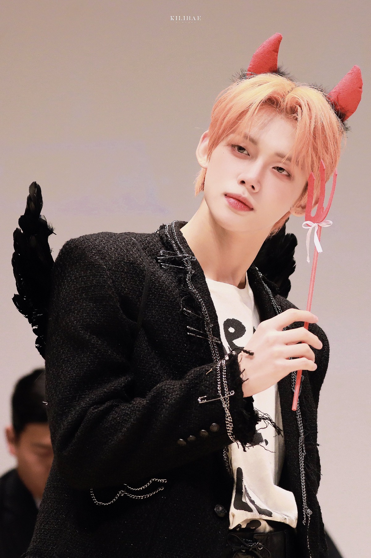 더쿠 투바투 연준 고화질 이거 너무 예쁘다