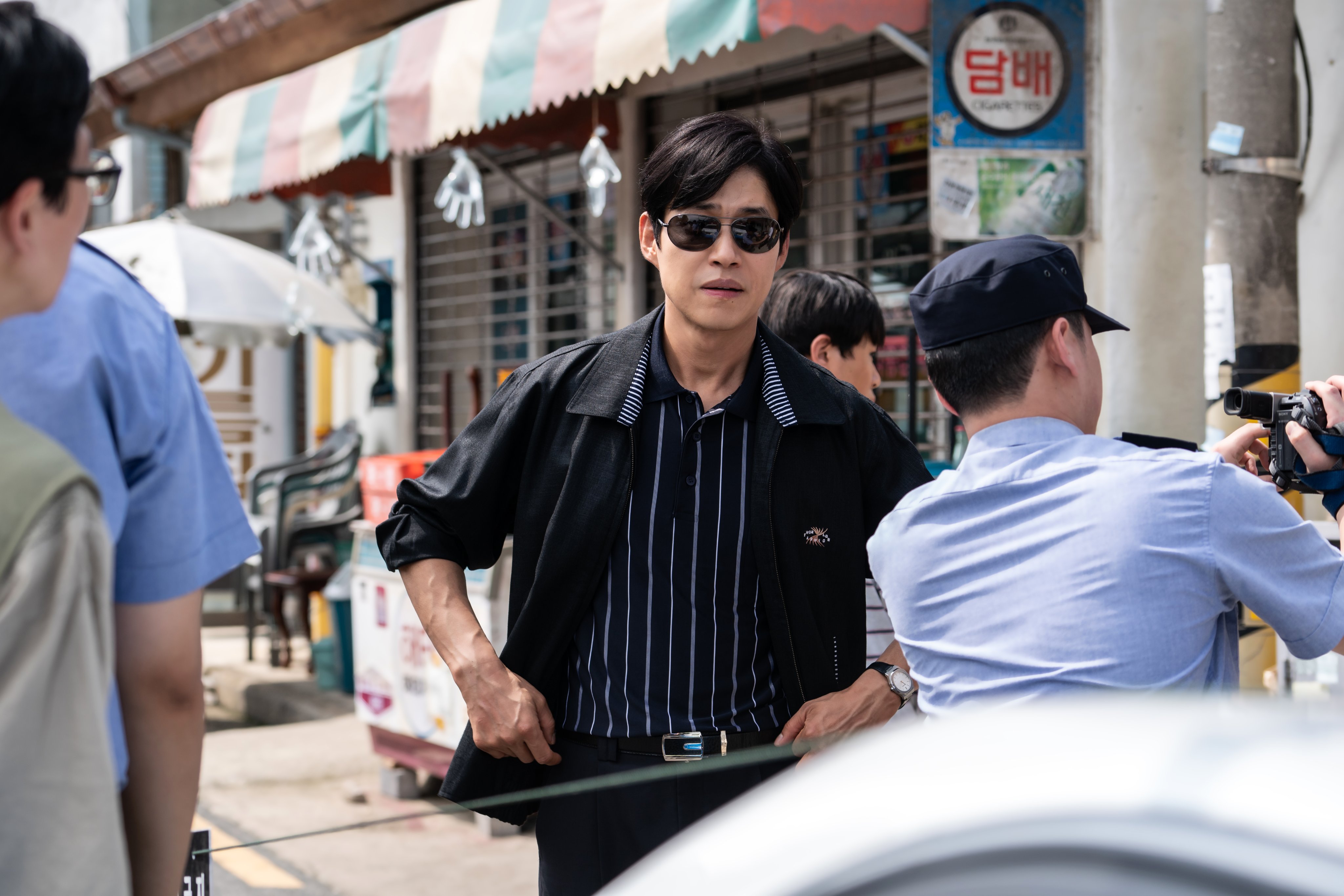 더쿠 영화 유준상 스틸컷