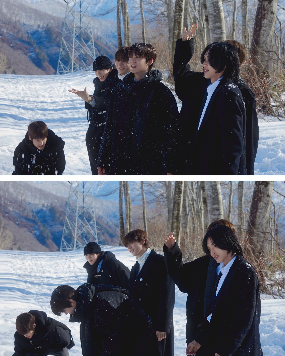 더쿠 - 라이즈 RIIZE Love 119 Photo Dump #2