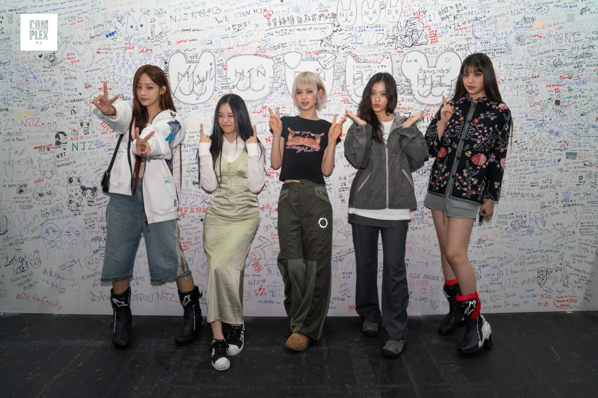 더쿠 - @complexchinese 인스타 NJZ