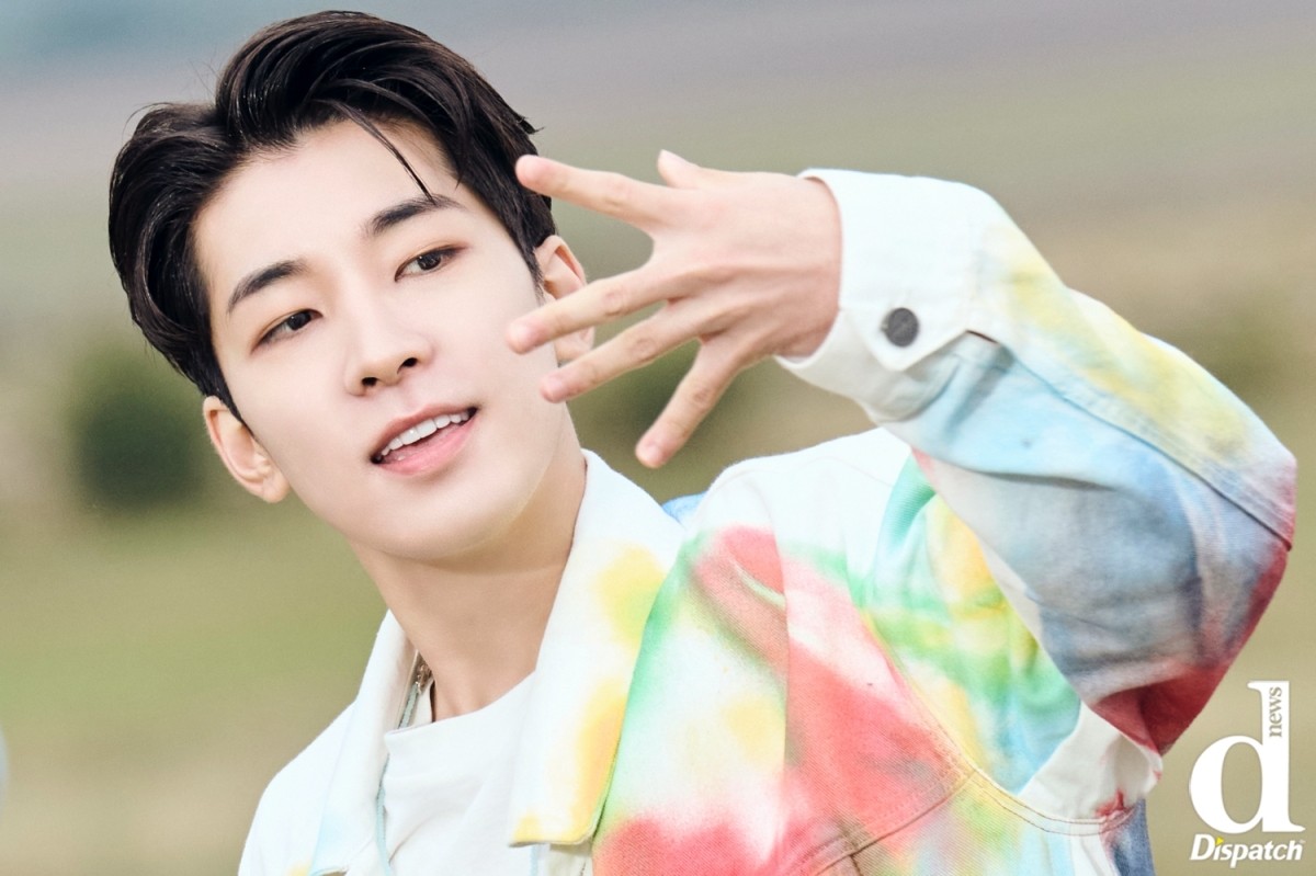 더쿠 - 디스패치 HD포토 음악의신 MV 촬영 현장