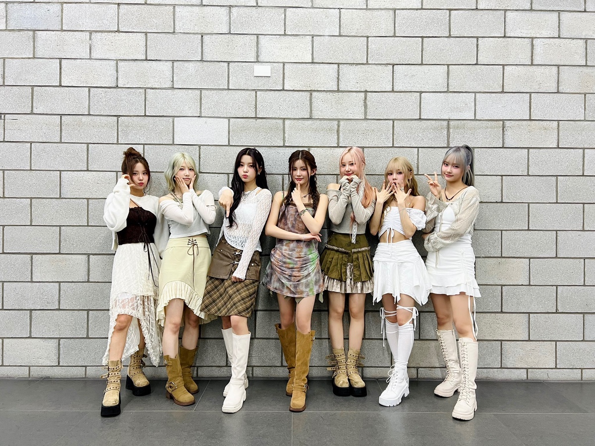 더쿠 - CSR(첫사랑) - Pretty mob [THE SHOW 240611]