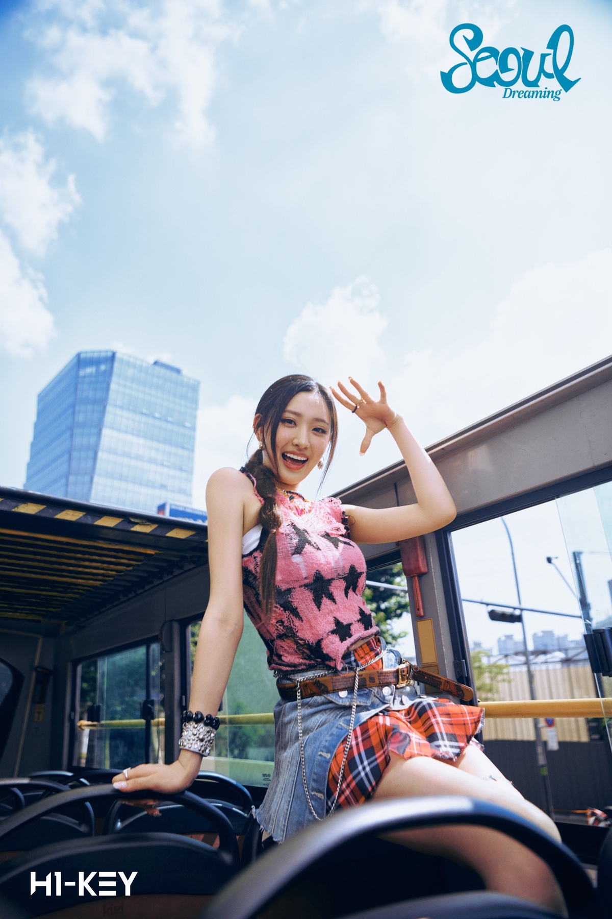 더쿠 - H1-KEY(하이키) 2nd Mini Album [헦헲헼혂헹 헗헿헲헮헺헶헻헴] Seoul Concept Photo ...