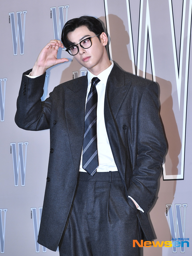 더쿠 - 와 차은우 고화질 보셈